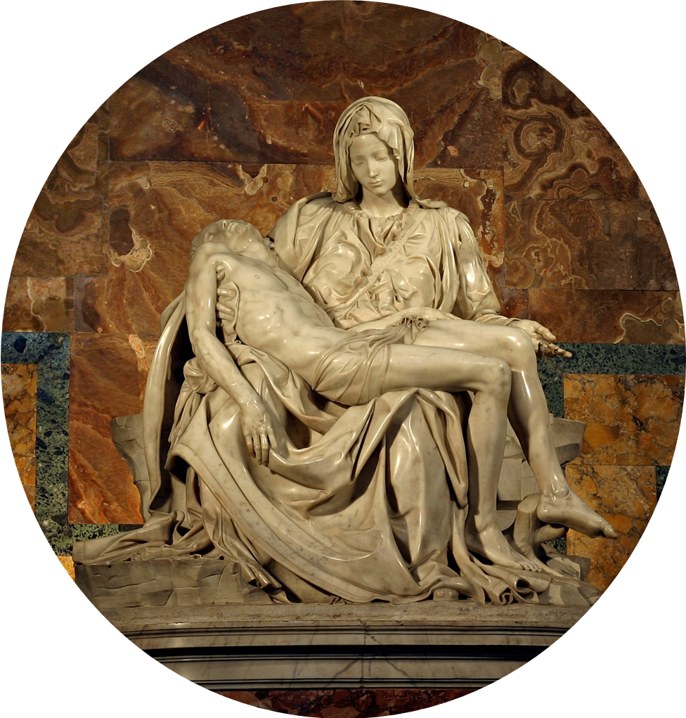 Salt, Sugar and La Pieta